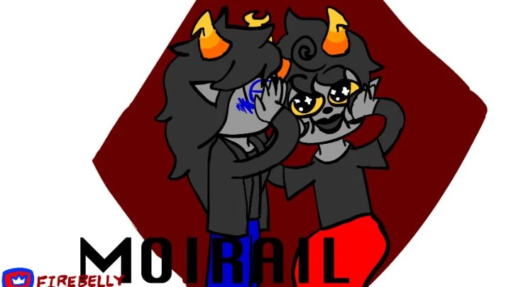 The Greatest Homestuck Quadrants Lore Moirail