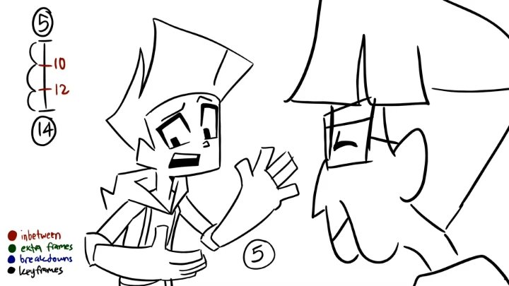 Paperless Animation Demo