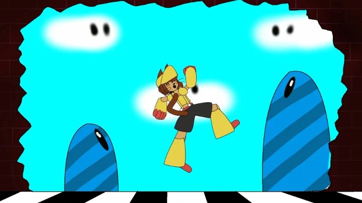 Gameoverse final scene
