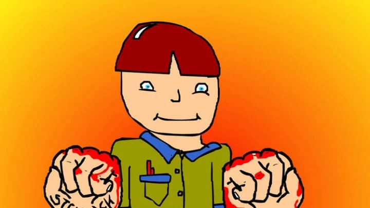 punch kid