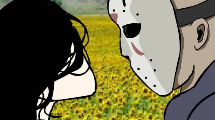Jason vs. Sadako
