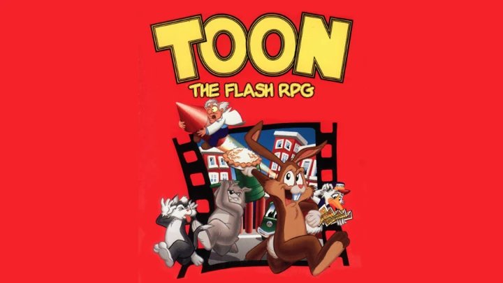 TOON - The Flash RPG (demo)