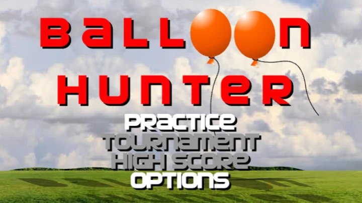 Balloon Hunter