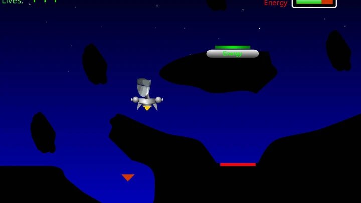Alien Lander