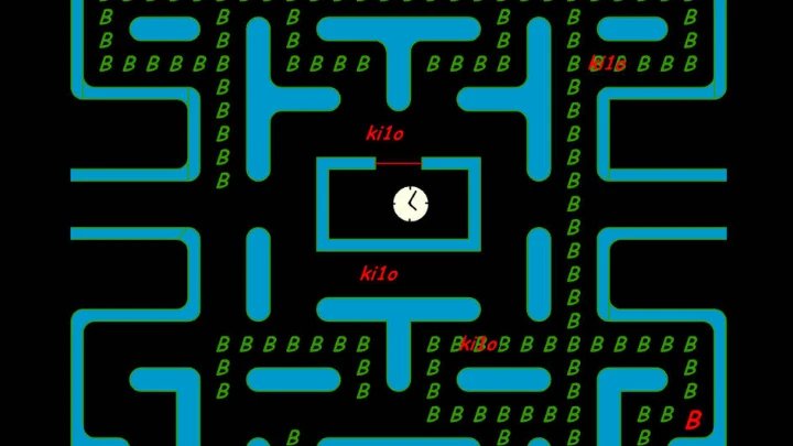 Clock-Man (GAME!)