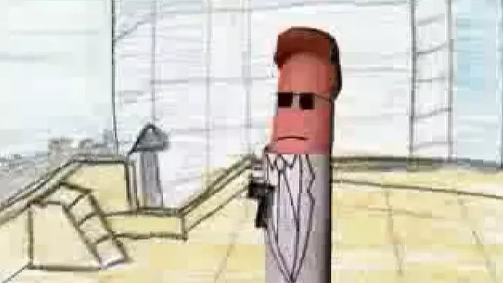 Finger Puppet Matrix