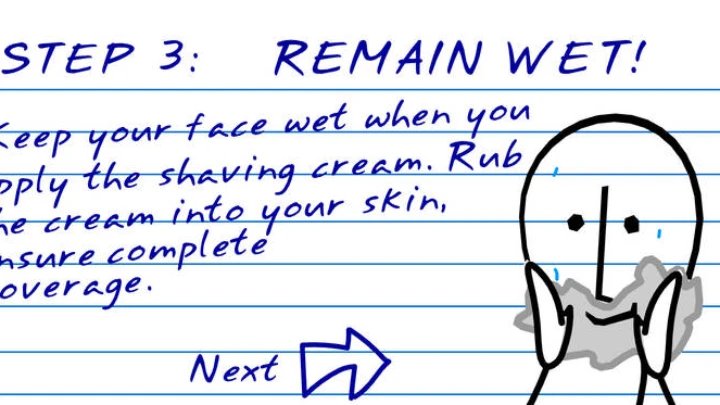 MarchMedia's Shaving Tips