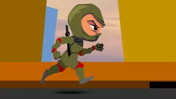 chase me
