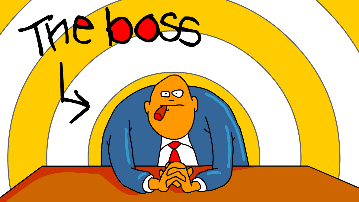The Boss