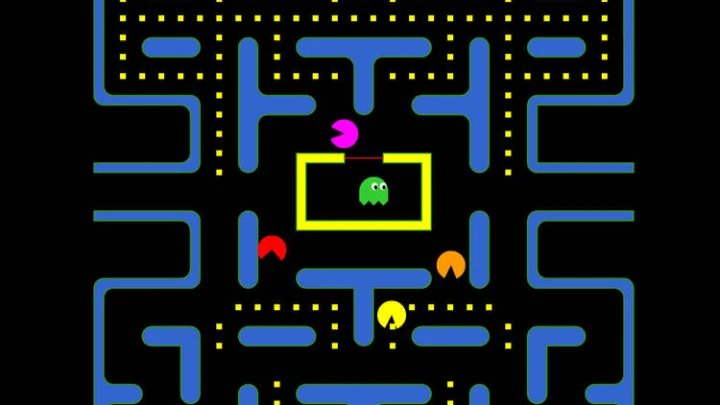 the real pacman
