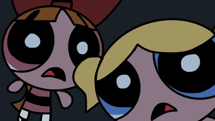 Powerpuff Girls Bubbles Punk The POWERPUFF GIRLS Officially Return