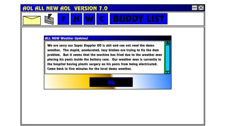 ALL NEW AOL 7.0!