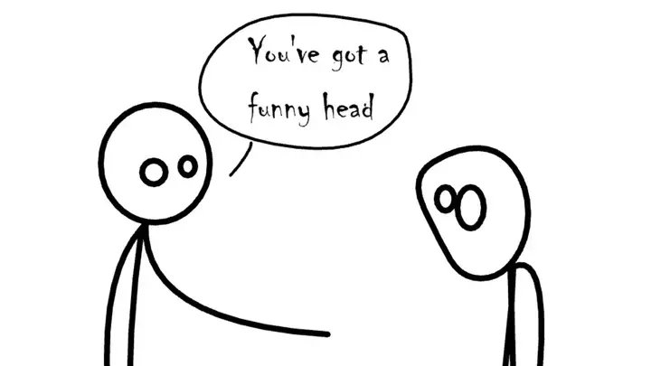 Funny Head