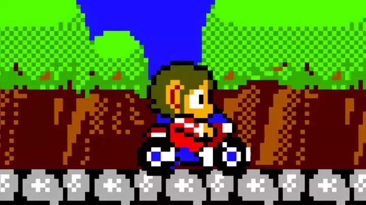 Alex Kidd