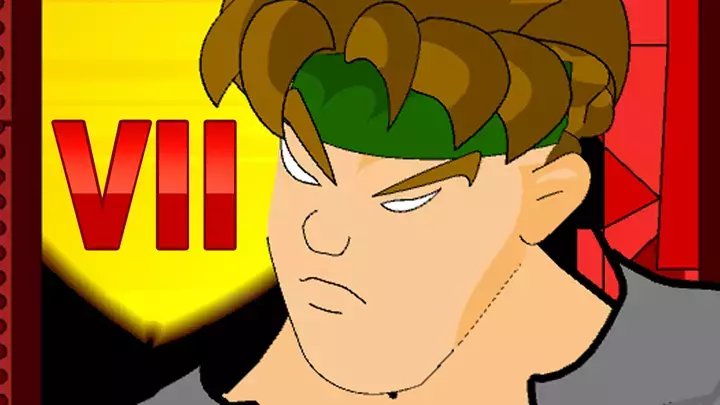 Stick Slayer Episode VIII