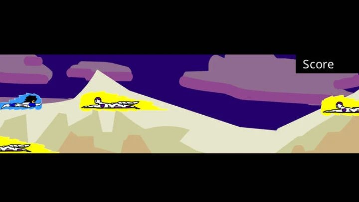 Mini DBZ game