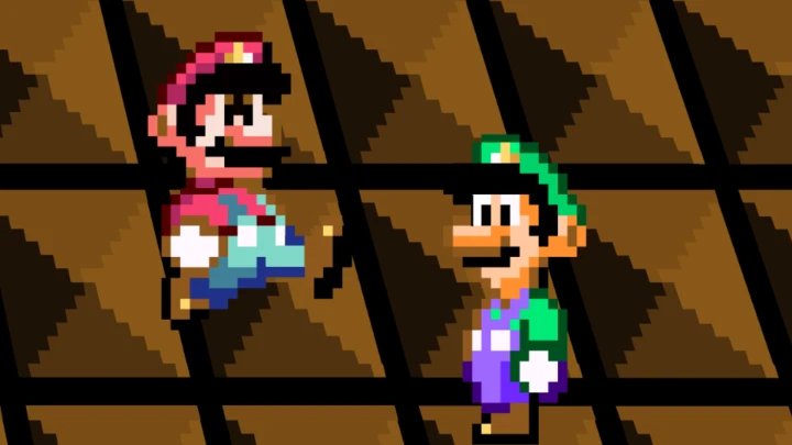 A Super Mario short 3