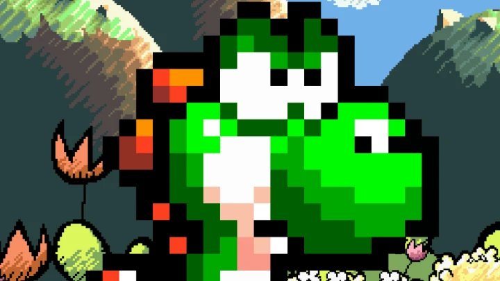 YOSHI: The Bandit Melee