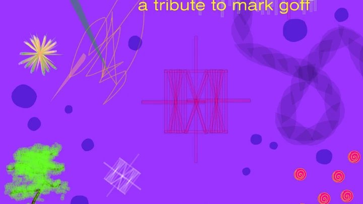 Tribute to Mark Goff