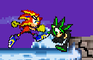 Sonic Syythe World 4