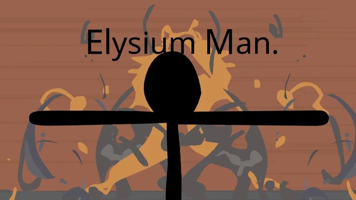 Elysium Man