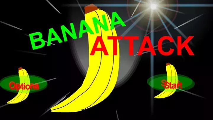 BANANA ATTACK