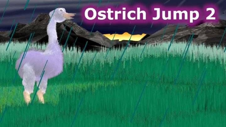 Ostrich Jump 2