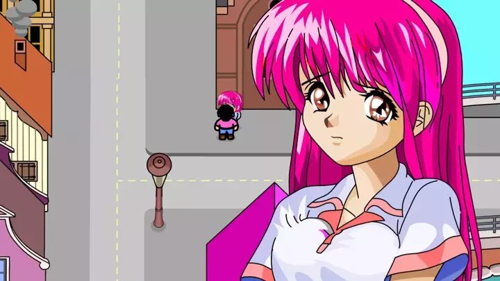 Frank´s Adventure 4