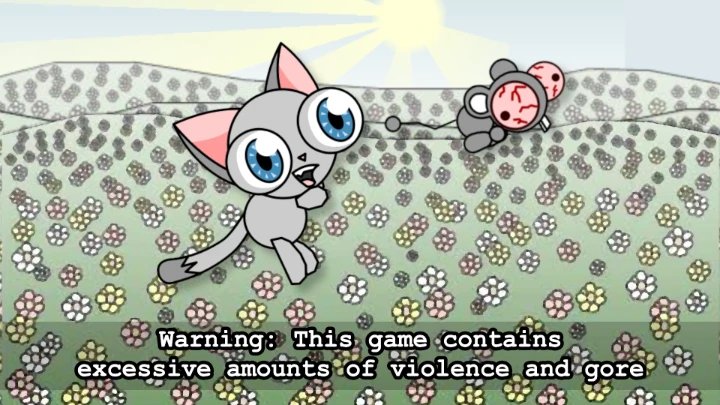 Fuzzy McFluffenstein!