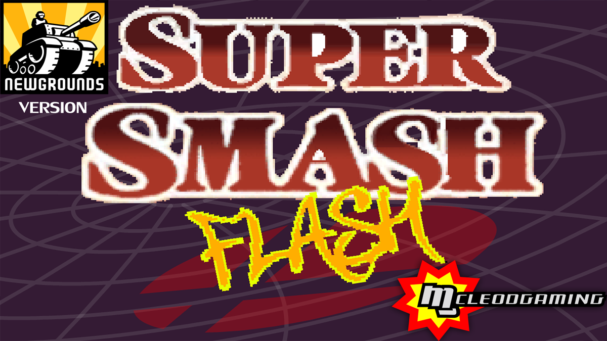 Super Smash Flash