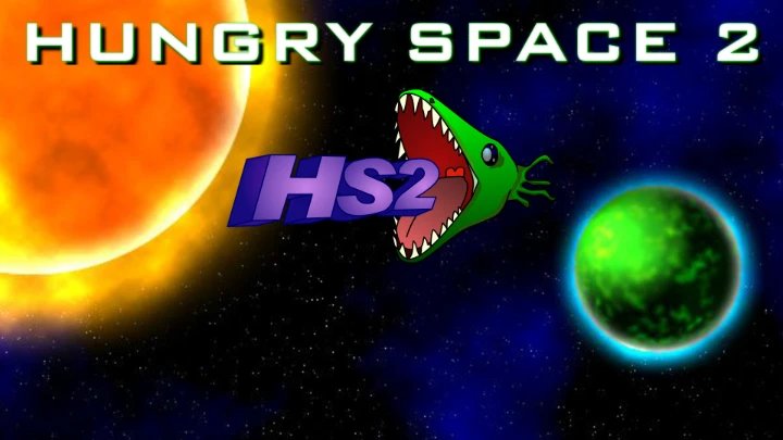Hungry Space 2