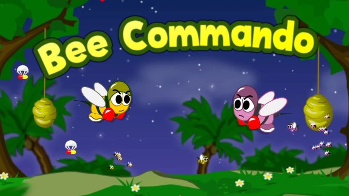 Bee Commando