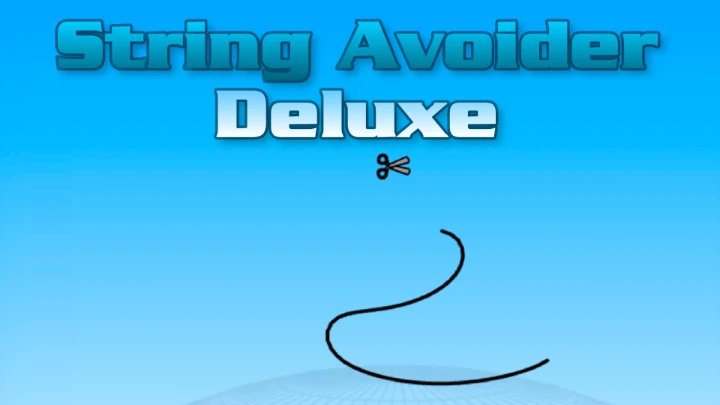 String Avoider: Deluxe