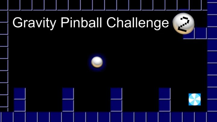 Gravity Pinball 2