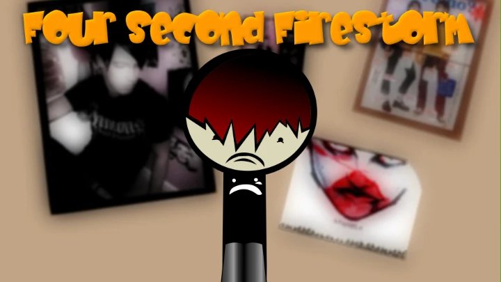 Four Second Firestorm