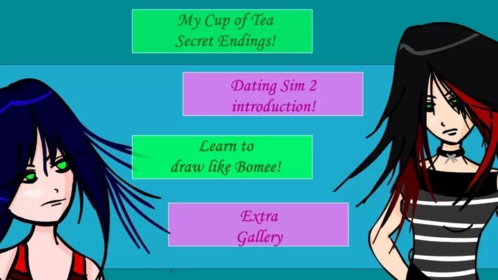 Love Dating Sim-xtras