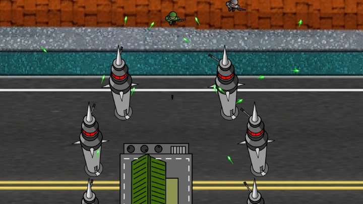 Final Defense: Last Stand
