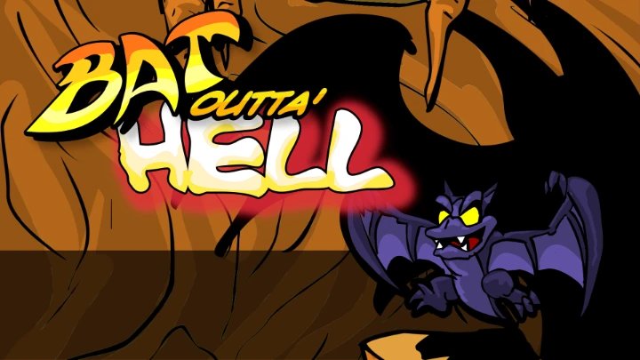 Bat Outta Hell!