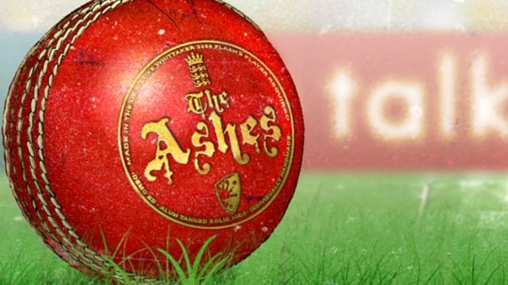 The Ashes.
