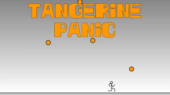 Tangerine Panic