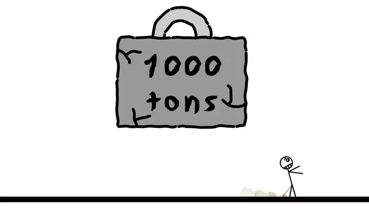 1000 tons