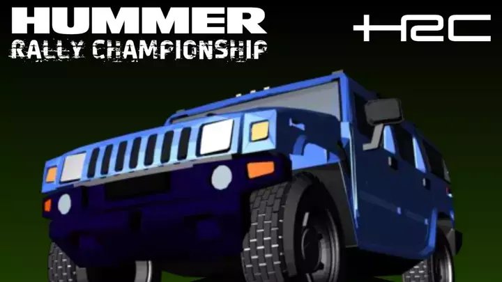 Hummer Rally Championship