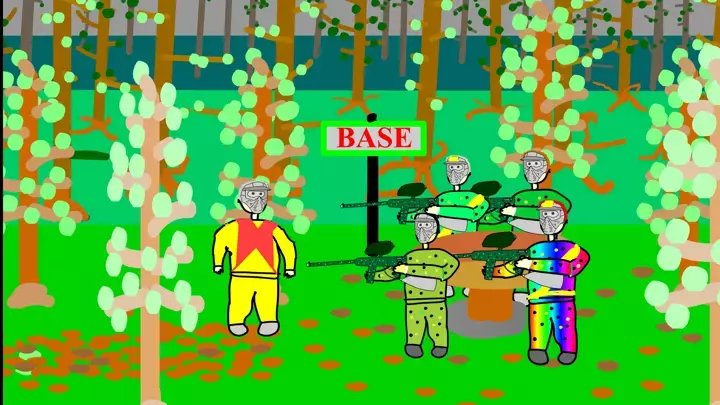 Paintball: Time to Play