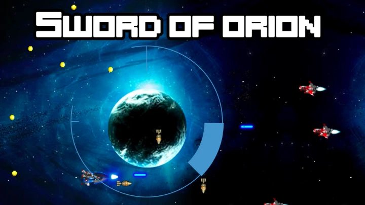 Sword of orion