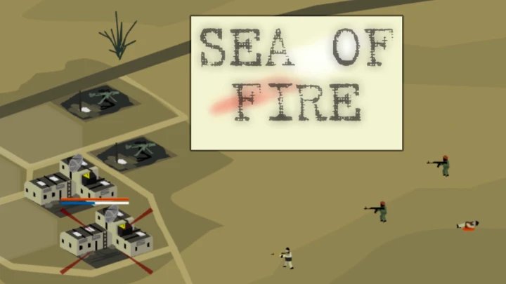 Sea of Fire