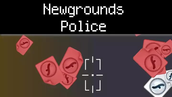 Newgrounds Police