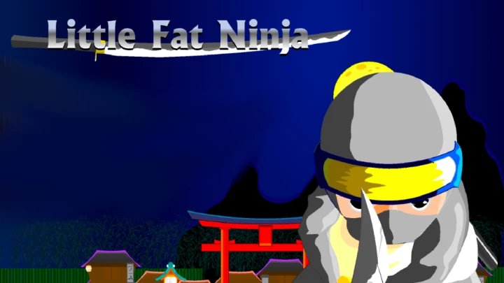 Little Fat Ninja