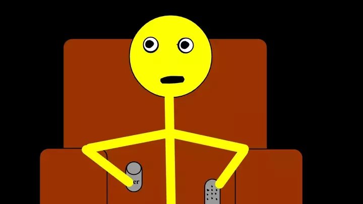 Yellow Freaks Die # 1