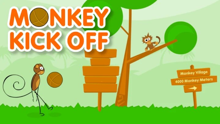 Monkey Kick Off