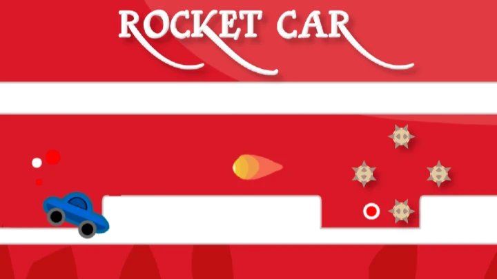 Rocket Car